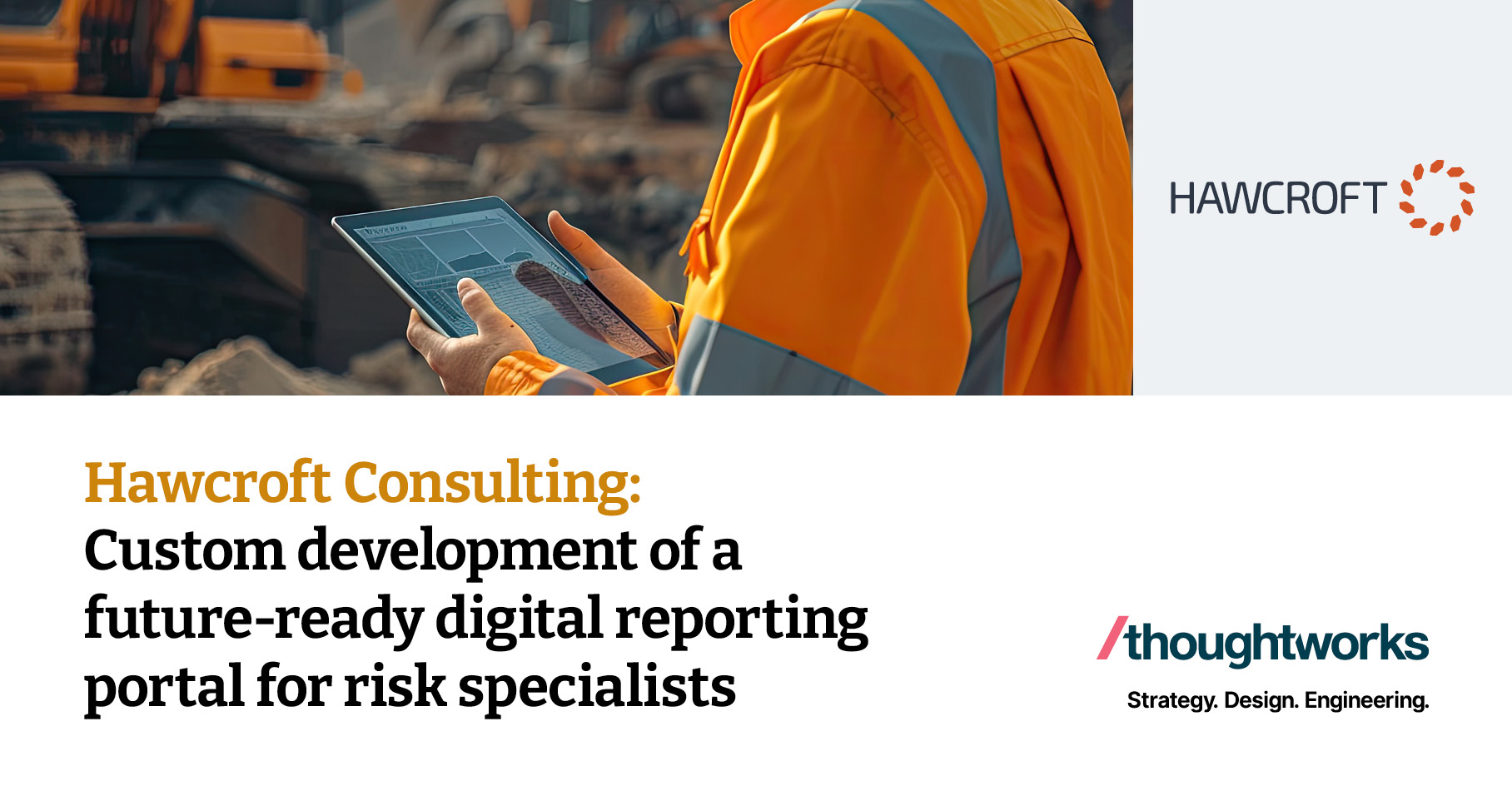 Hawcroft Consulting | Thoughtworks